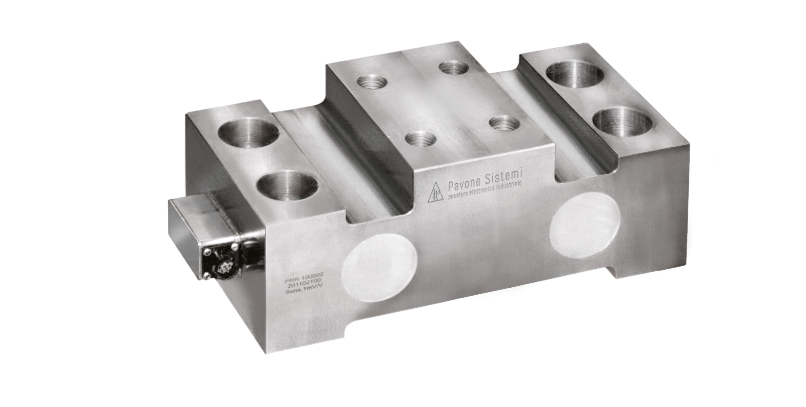 Single / Double Ended Shear Beam Load Cells